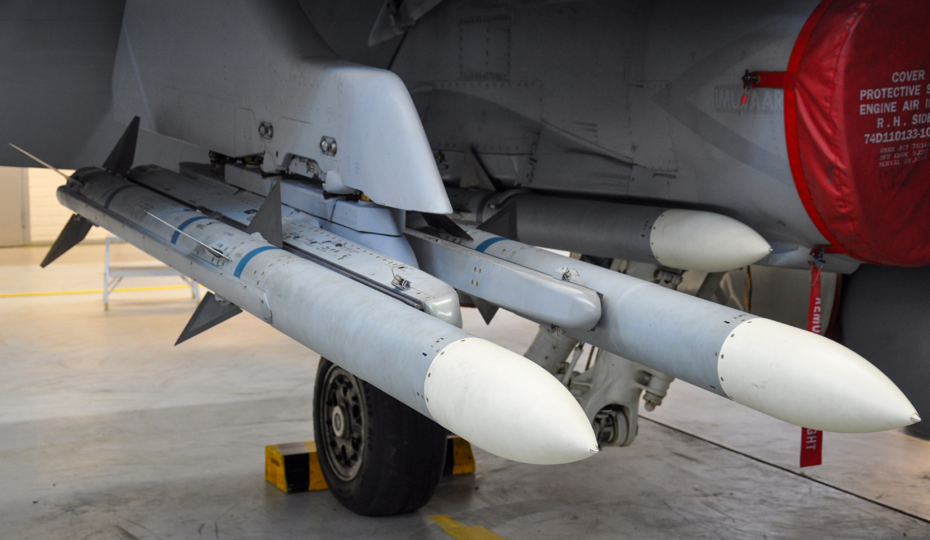 Medium Range air-to-air missiles to be procured for F-35 multirole ...