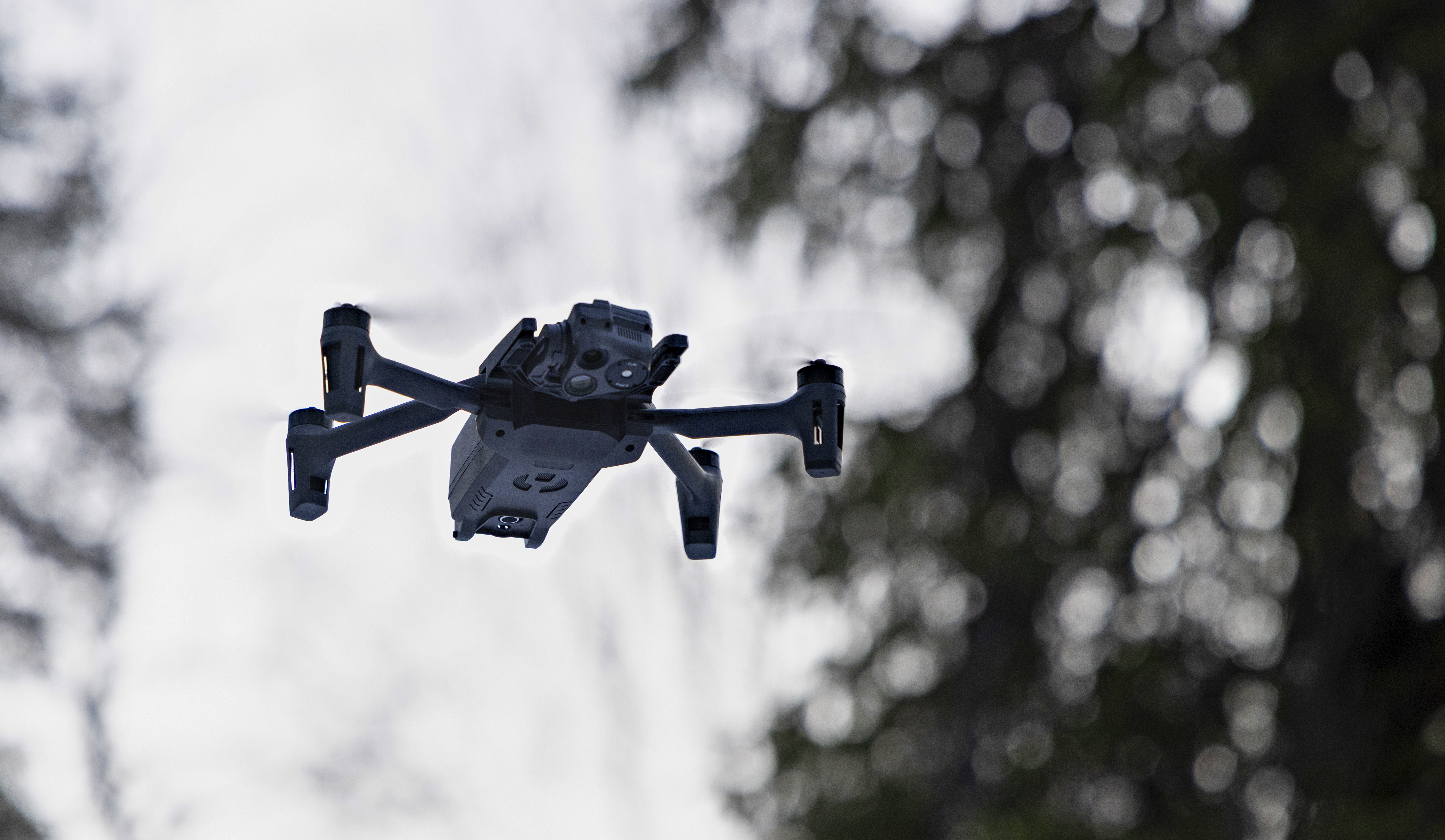 Unmanned aerial system capability strengthened through additional ...